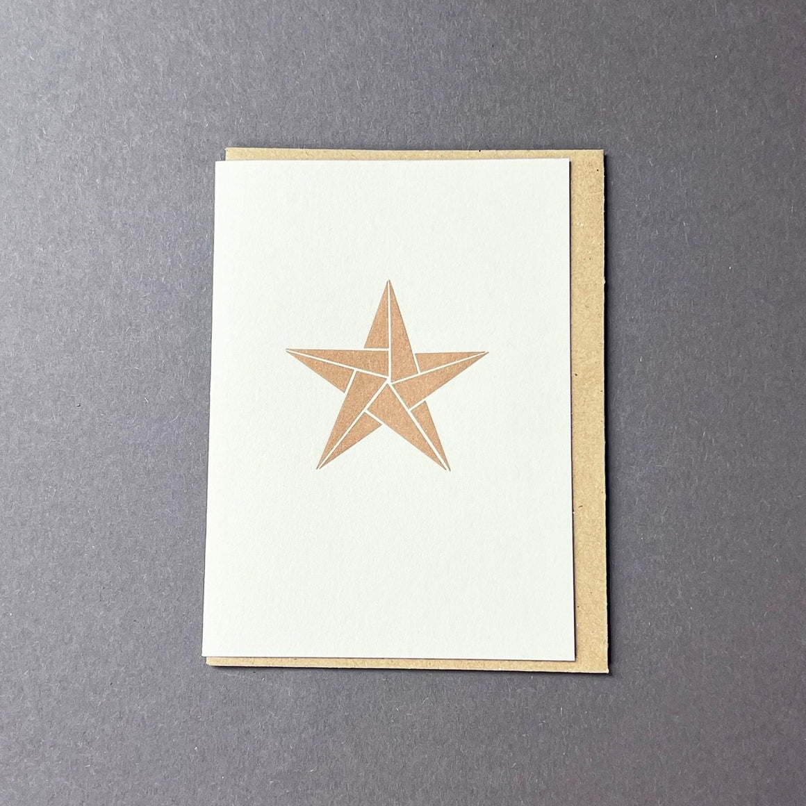 Gold Star Card – Bumble Living