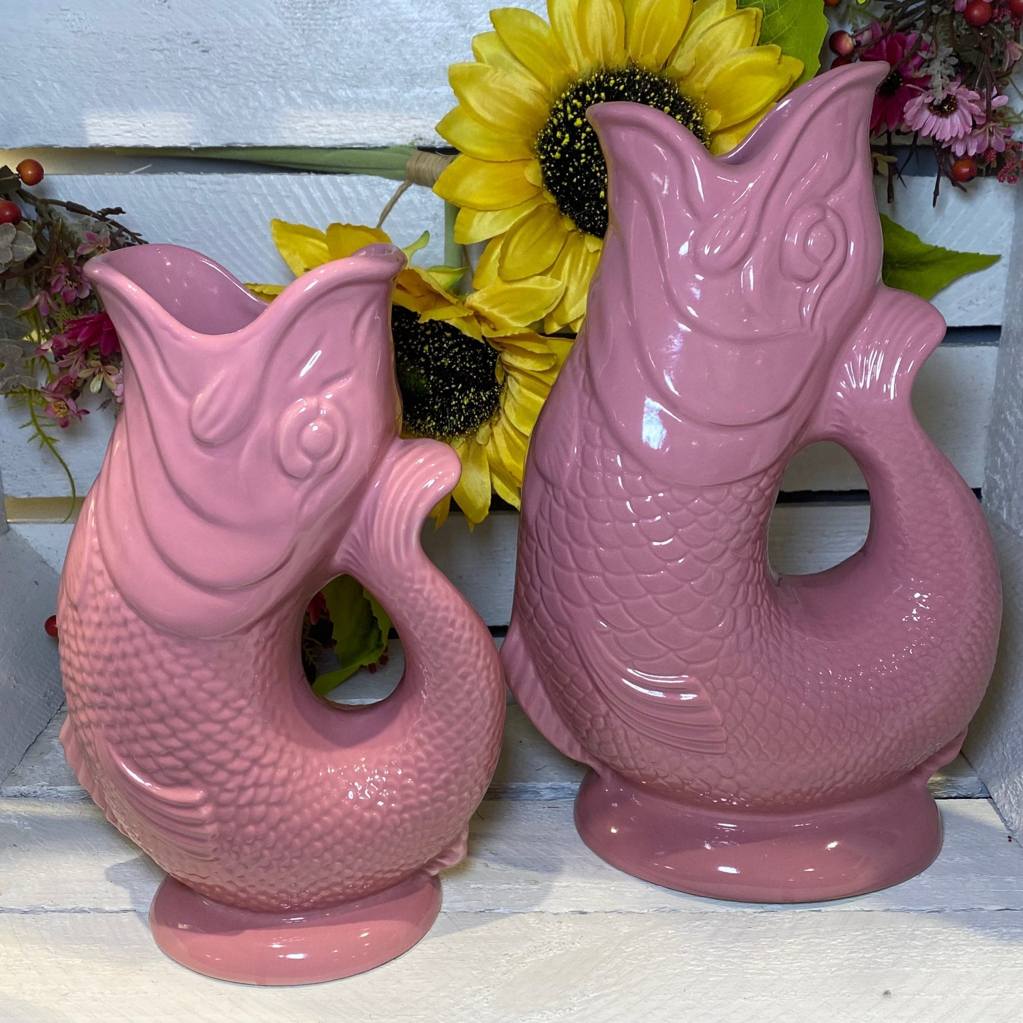 Pink Original Gluggle Jug XL – Bumble Living