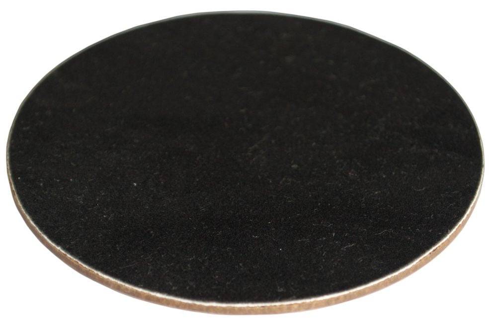 Camilla the Ostrich Round Coaster | Bumble Living