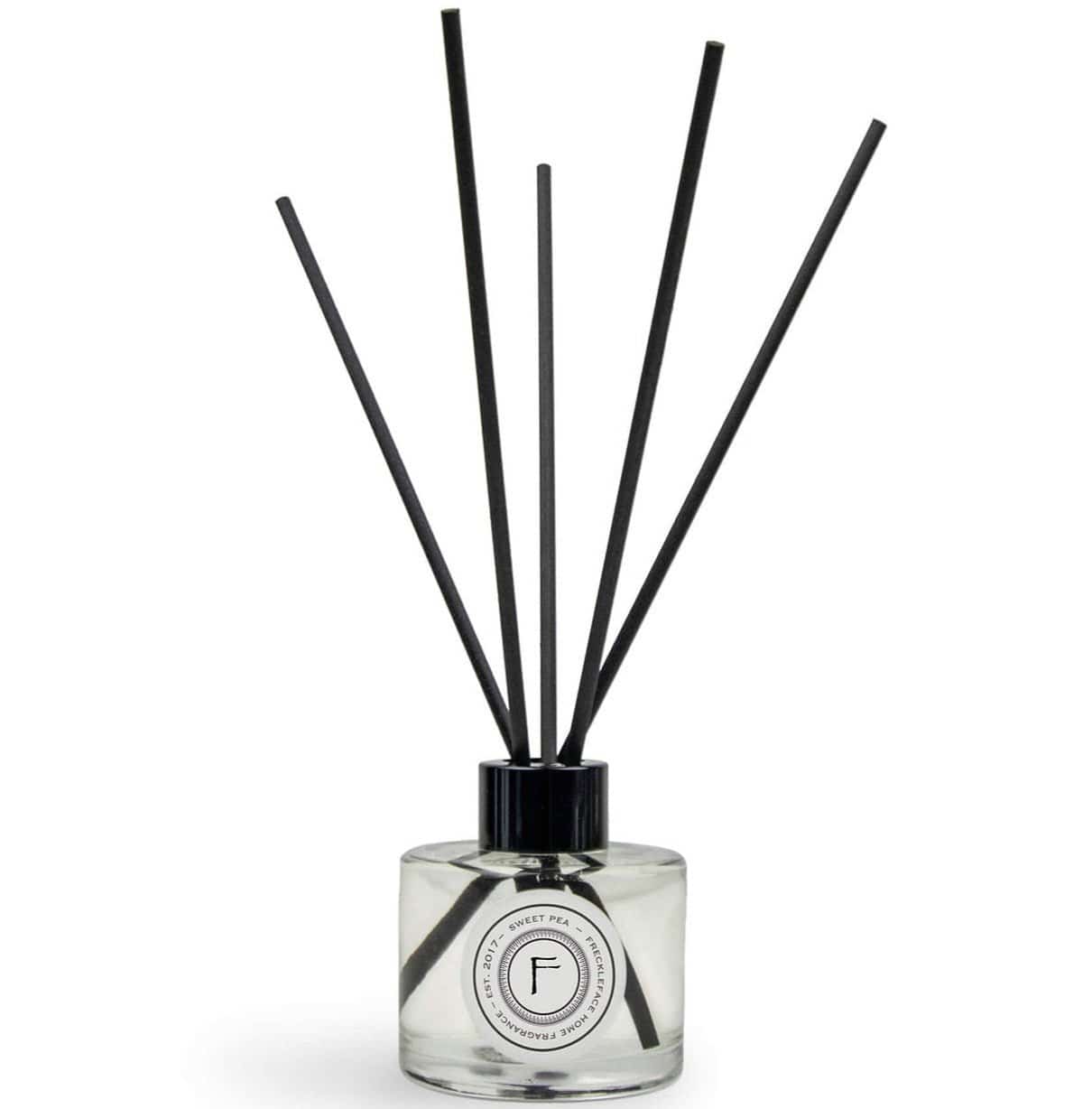 Freckleface Sweet Pea Reed Diffuser – Bumble Living
