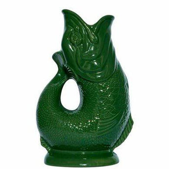 Gluggle Jugs | Handmade Fish Jug UK | Bumble Living