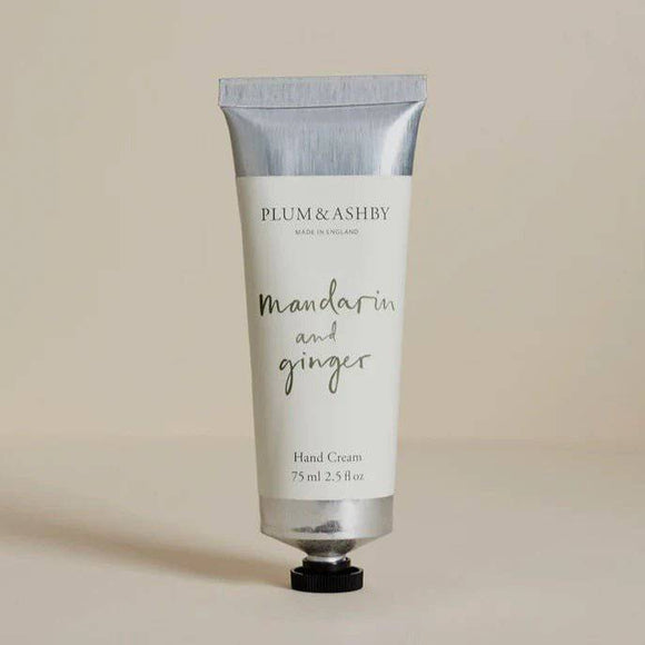 Mandarin & Ginger Hand Cream – Bumble Living