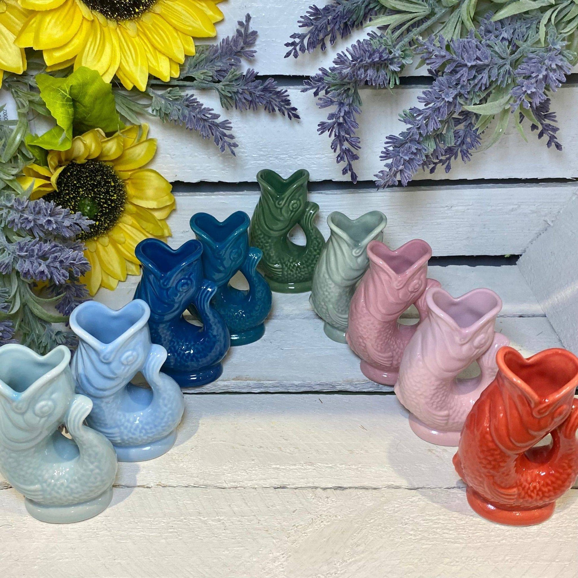 Pink Original Gluggle Jug Mini | Bumble Living