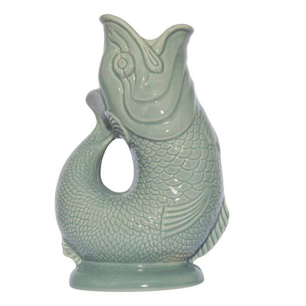 Gluggle Jugs | Handmade Fish Jug UK | Bumble Living