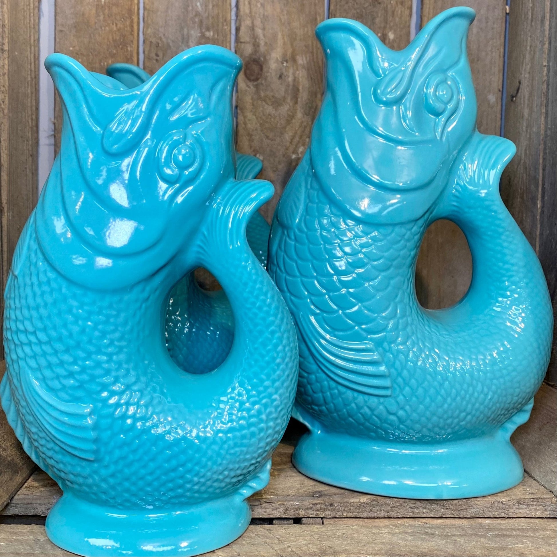 Sea Green Original Gluggle Jug XL – Bumble Living